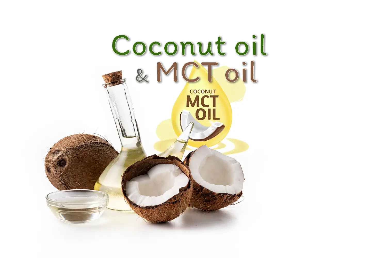 MCT Oil | MIRACLE SIAM PRODUCT